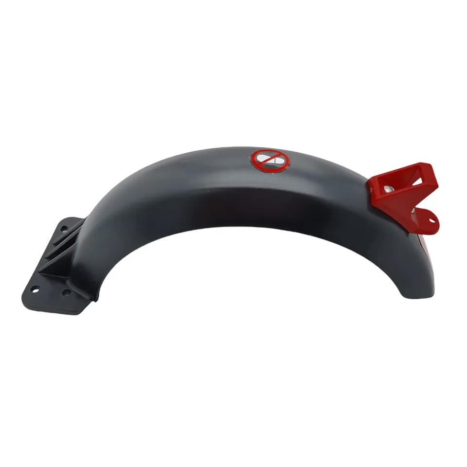 Rear Mud Guard Gotrax GXL V2 Scooter Rear Fender - Red Plastic Mud ...