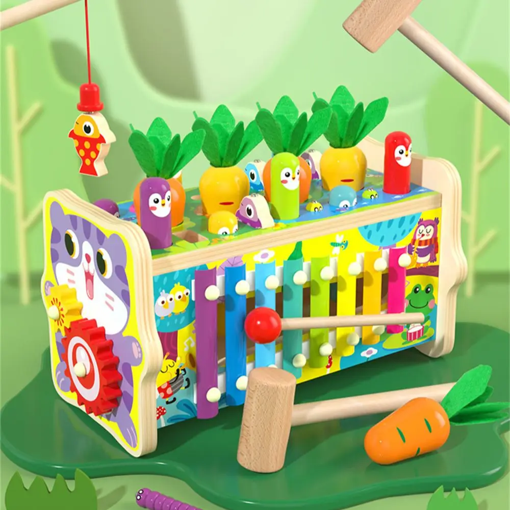 Children-S-8-In-1-Fishing-Whack-A-Mole-Fish-Pulling-Radish ...