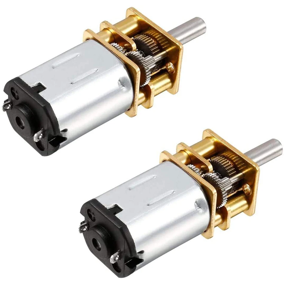 DC-MOTORS-Motorreductor-de-metal-con-ruedas-dentadas-mini-micro-motor ...