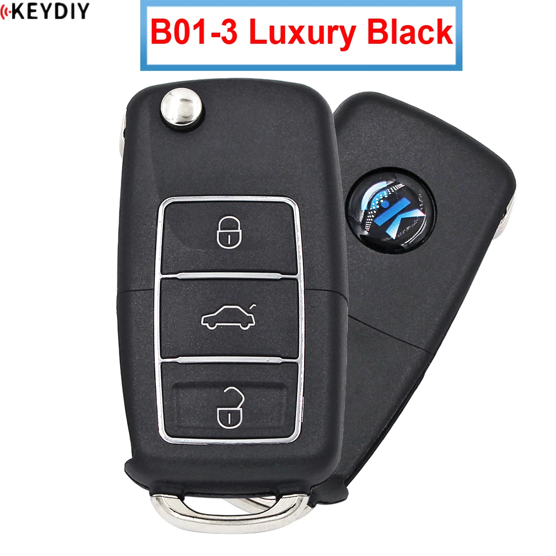 KD B01 LUXURY BLACK For KD900/KD MINI/KD-X2/KD-MAX Key Programmer B ...