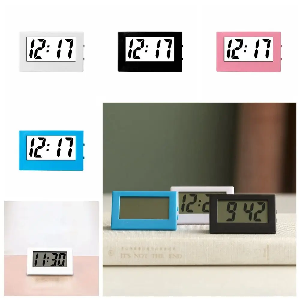 Mini-Small-Digital-Car-Desk-Clock-Meter-Mini-Digital-LCD-Display-Travel ...