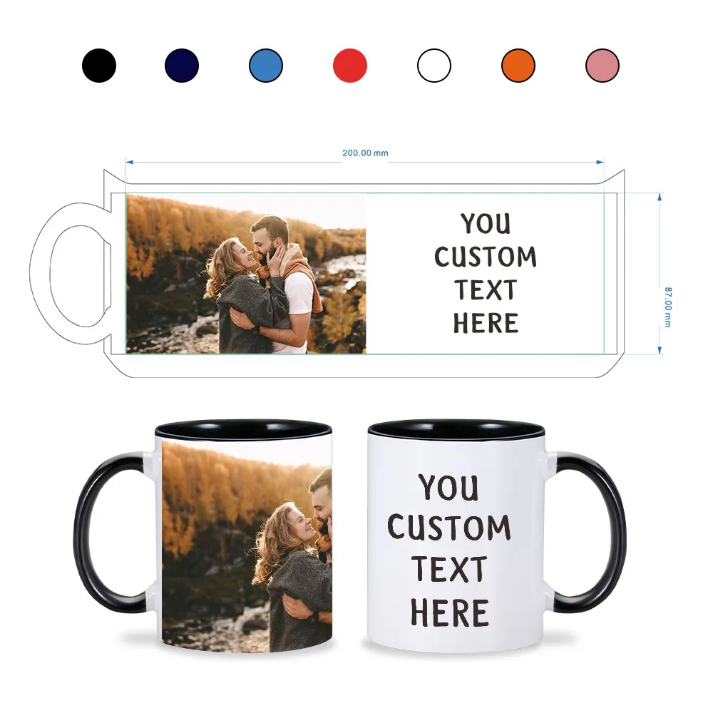 Caneca-de-foto-personalizada-com-seu-texto-para-casais-caf ...