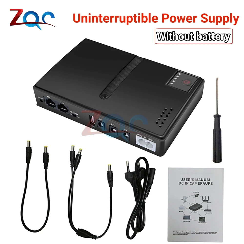 Uninterruptible-Power-Supply-Adapter-Interface-Outdoor-Voltage ...