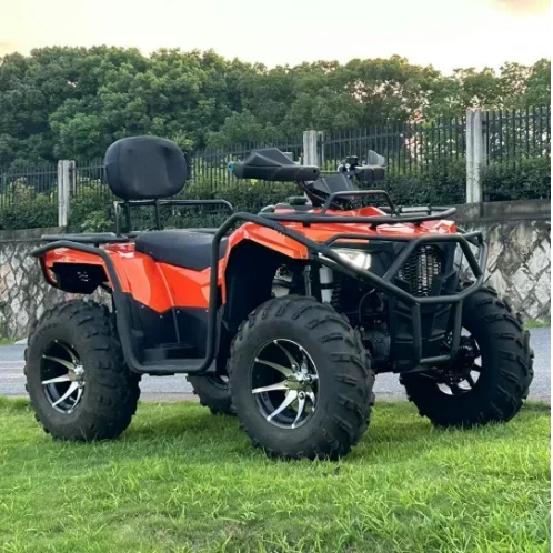 350cc China Snowmobile With 80km/h Speed Electric Snow Scooter ...