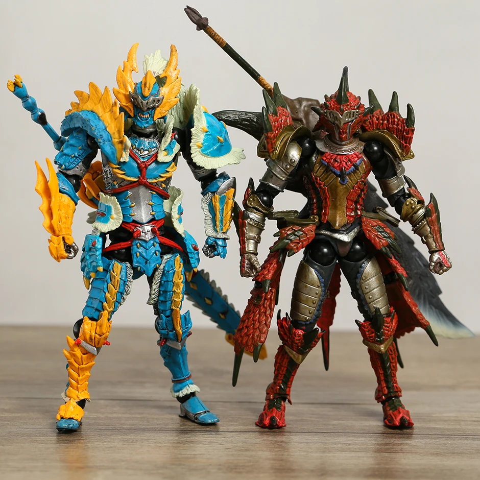 Monster Hunter 4 Zinogre Armor