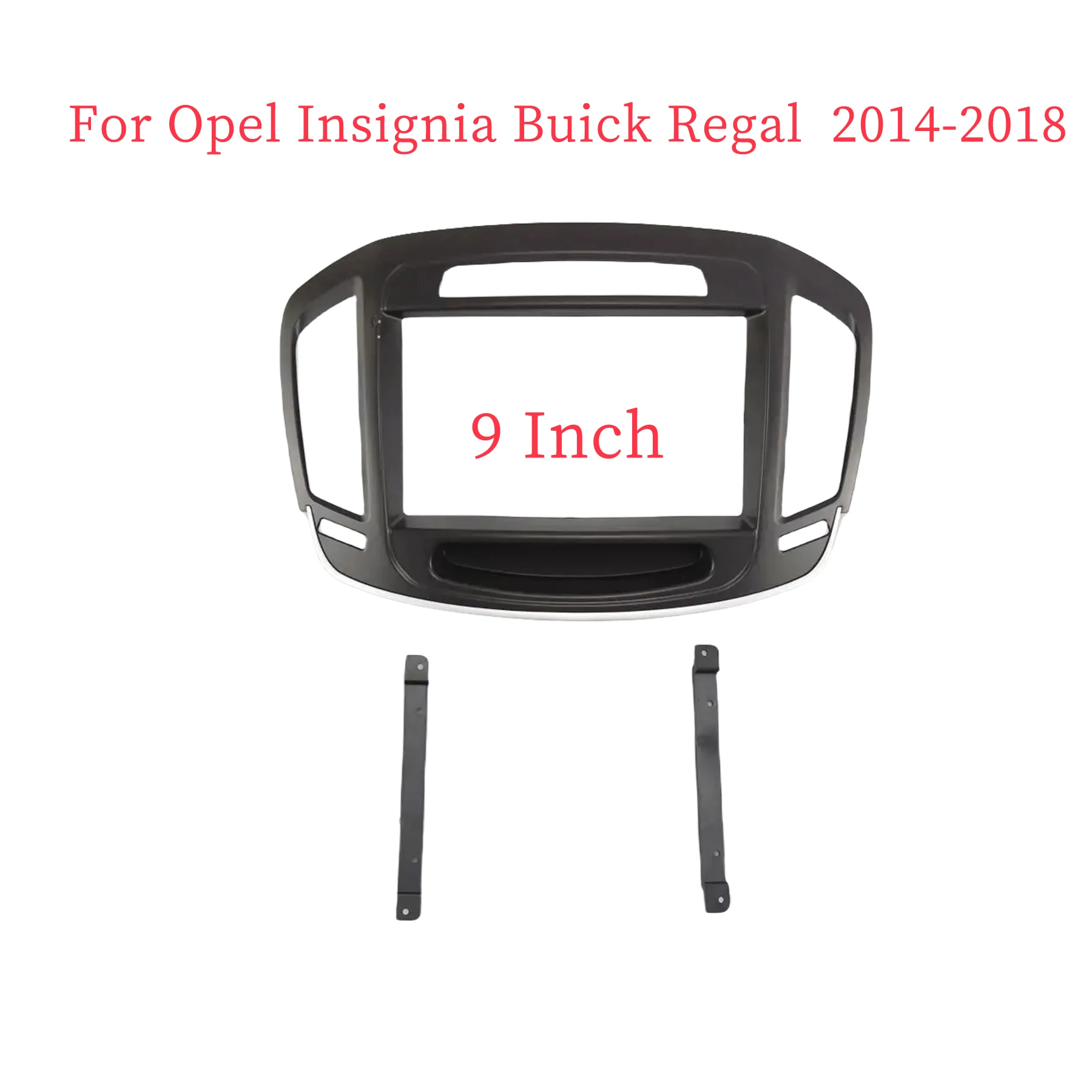 9-Inch-Car-Frame-Fascia-Adapter-Android-Radio-Dash-Fitting-Panel-Kitr ...