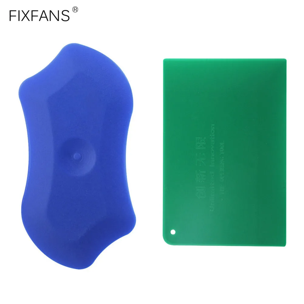 Phone LCD Screen Removal Plastic Opening Card Pry Tool Repair Kit for ...