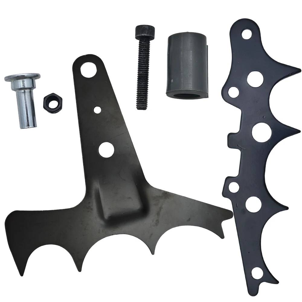 Felling Dog Bumper Spike Chain Catcher Kit For Husqvarna 362 365 371 ...