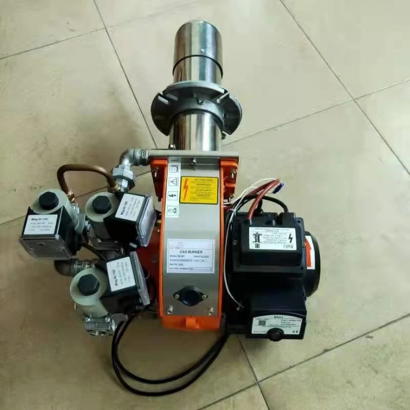 Industrial Lpg / Ng Gas Fire Burner Propane Oven Burner Natural Gas ...