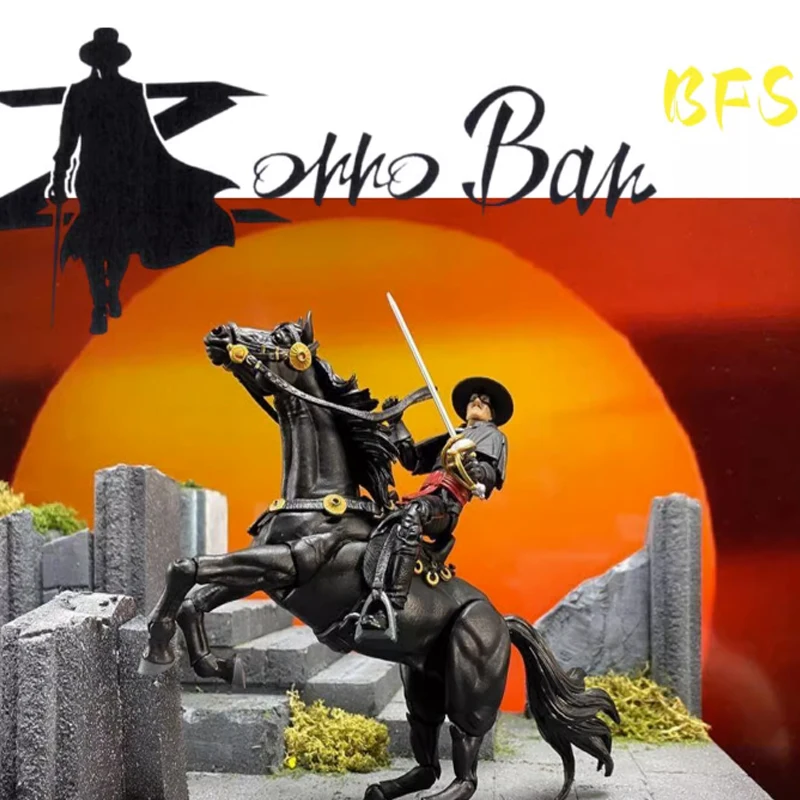 Zorro And Tornado Drawing