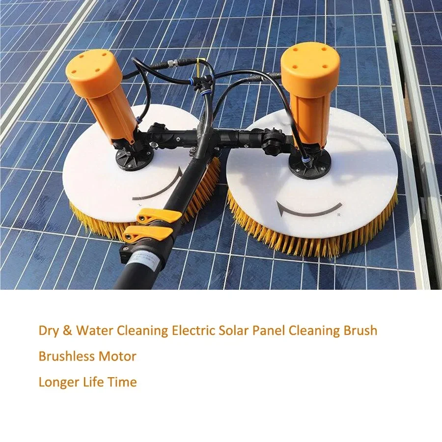 Automatic-Solar-Panel-Cleaning-Rotating-Electric-Water-Fed-Pole-Solar ...
