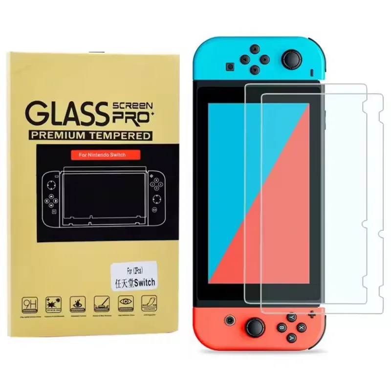 9D-Screen-Protector-Film-For-Nintendo-Switch-Tempered-Glass-Ultra-Clear ...
