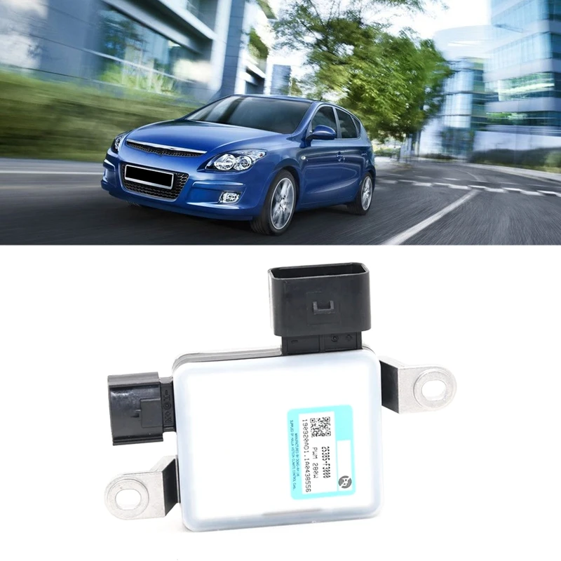 25385F3000-Car-Cooling-Fan-Controller-For-Hyundai-I30-Elantra-2016-2019 ...