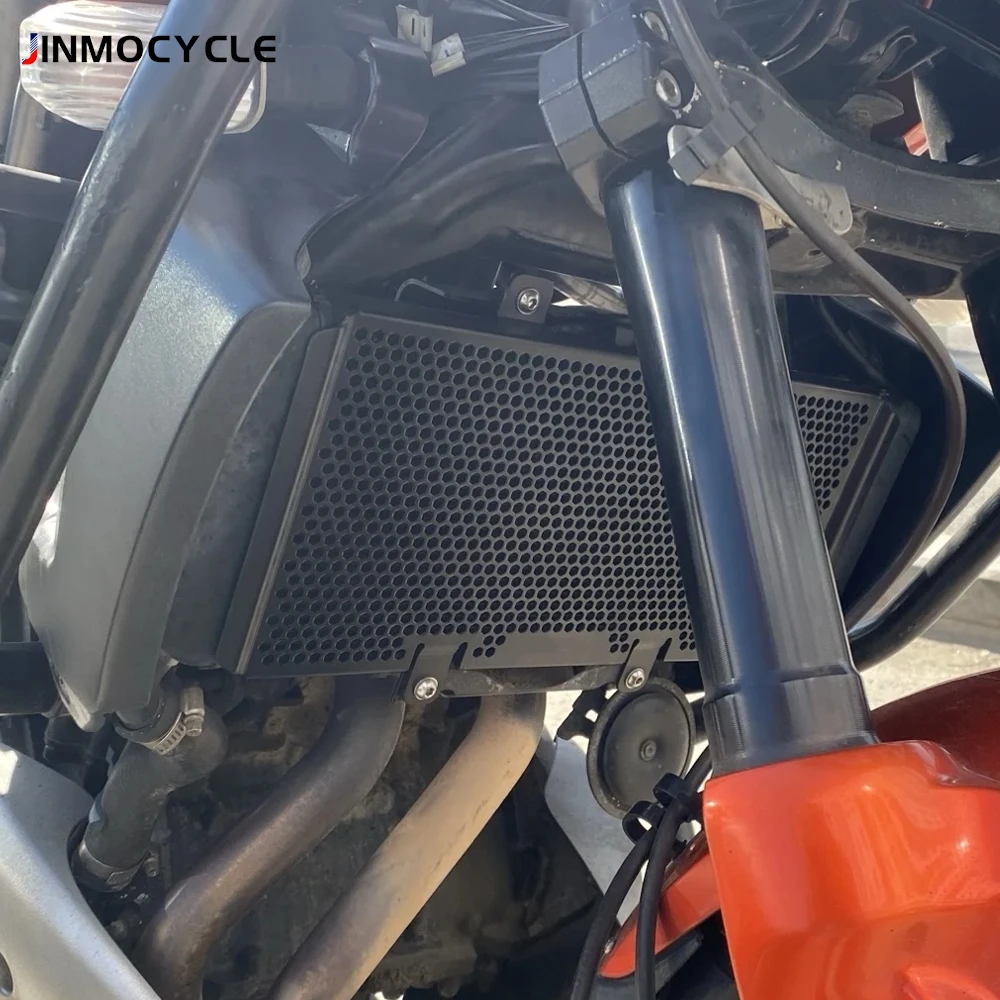 Radiator Guard For Kawasaki Versys 650 Versys650 2006 2007 2008 2009 ...
