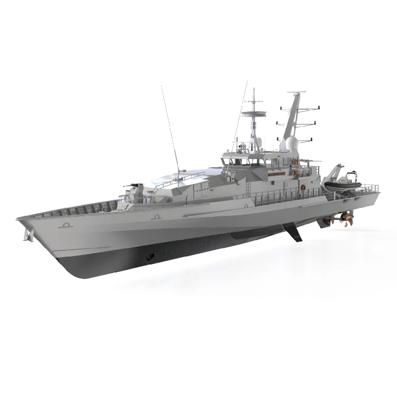 1-48-1183mm-Remote-Control-Boat-Model-Armidale-class-Patrol-Boat-Wooden ...