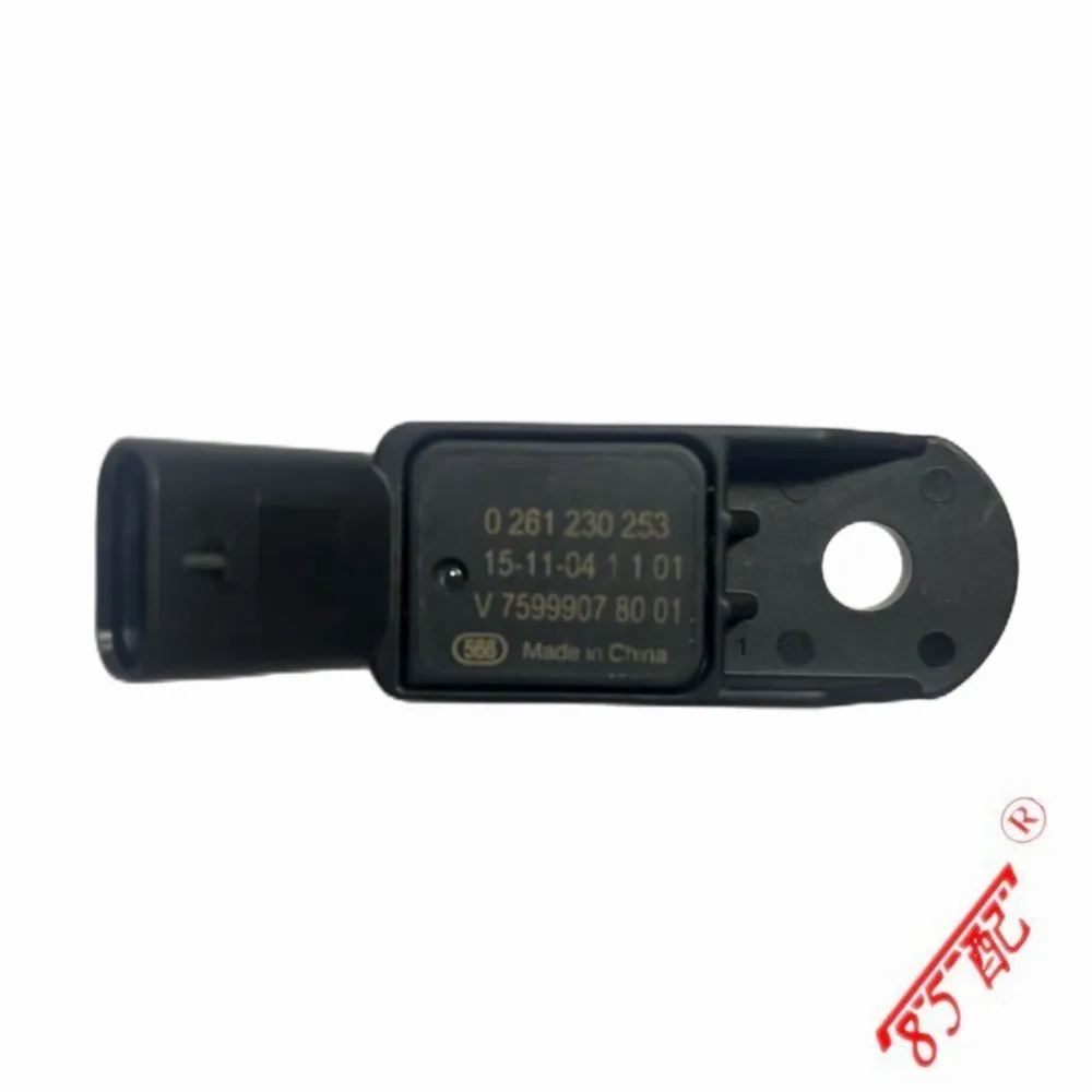 New-Intake-Manifold-Air-Pressure-Sensor-0261230253-13627599907-FOR ...