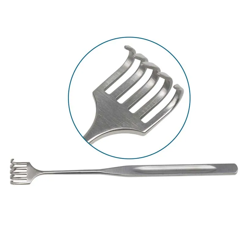 Volkmann Rake Retractor