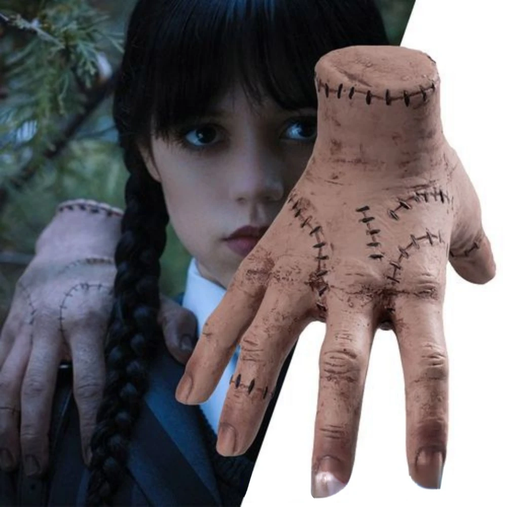 Hand-Prop-Decora-o-para-Halloween-Lofytain-Horror-Central-Thing-Palm ...