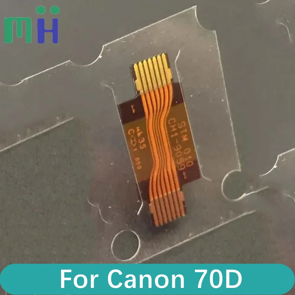 Original NEW For Canon 70D Flash Board Connection Mainboard Flex Cable ...