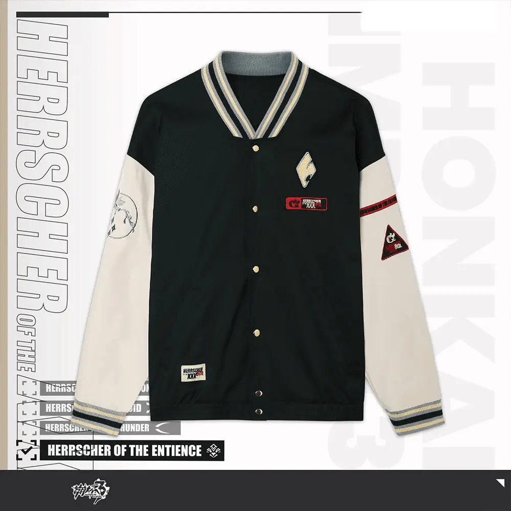 2022-Honkai-Impact-3-Kiana-Kaslana-Anime-Cosplay-baseball-Long-Trench ...