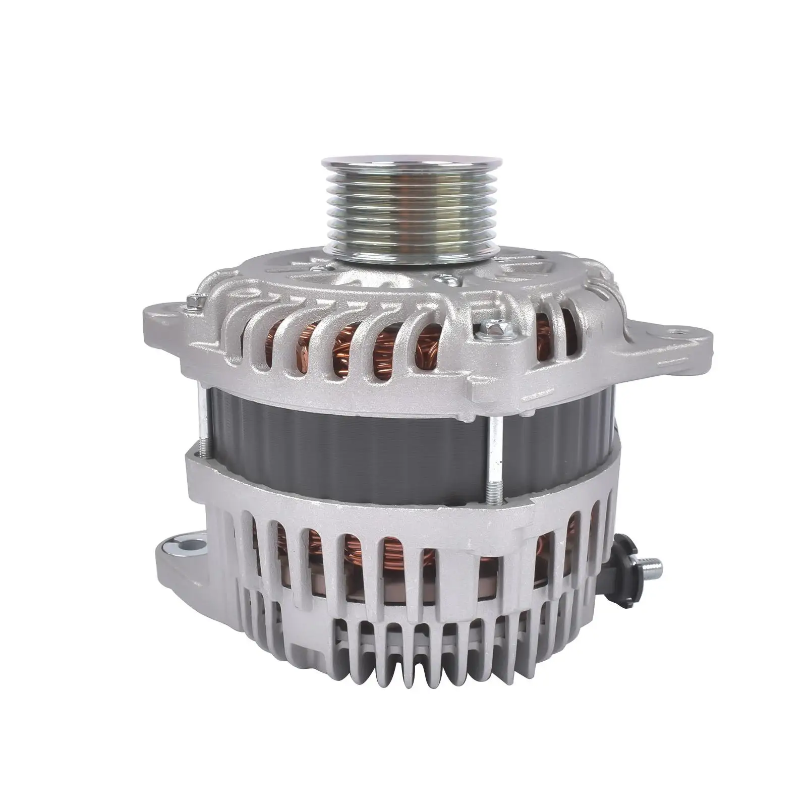 AP02 130A Alternator for Nissan Altima Murano Quest Maxima 3.5L V6 2007 ...