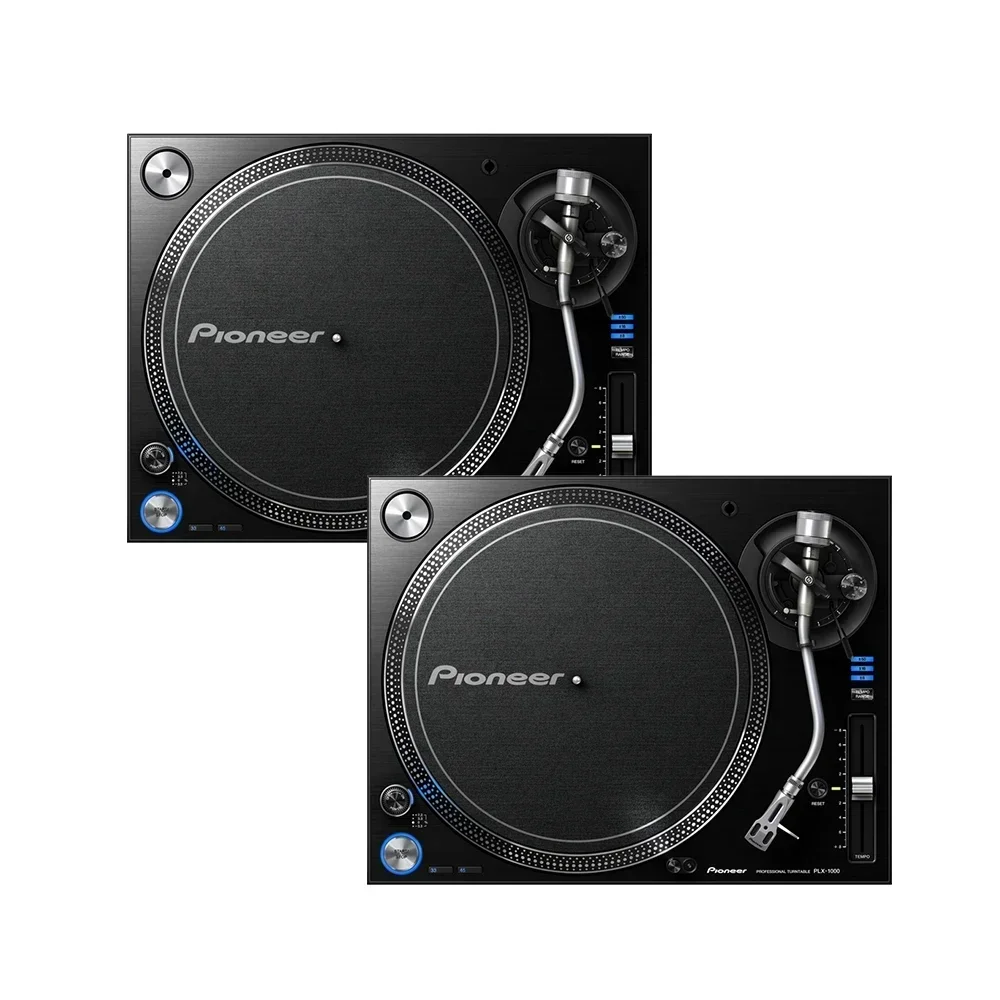 NEW-DISCOUNT-ON-Pioneer-PLX-1000-High-torque-direct-drive-professional ...