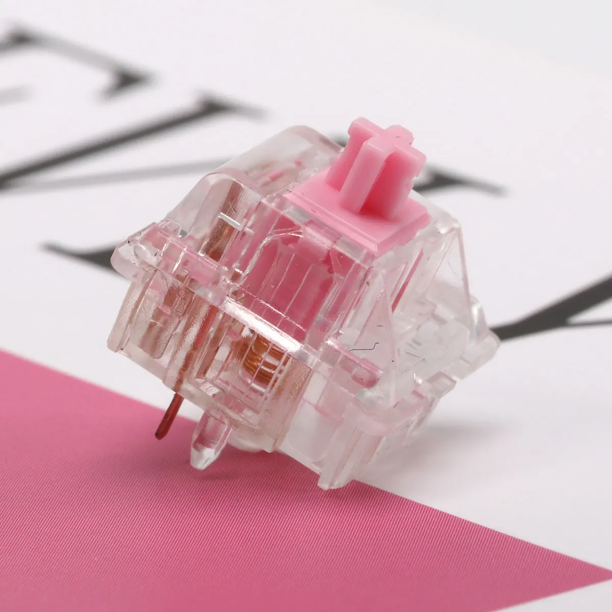 EG-Everglide-Switches-5pins-45g-Sakura-Pink-Switch-for-Mechanical ...