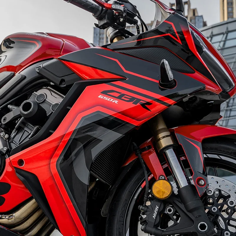 CBR650R CBR 650R 2020-2021 오토바이 장식 스티커 페어링 엠블럼 스티커 데칼 - AliExpress ...