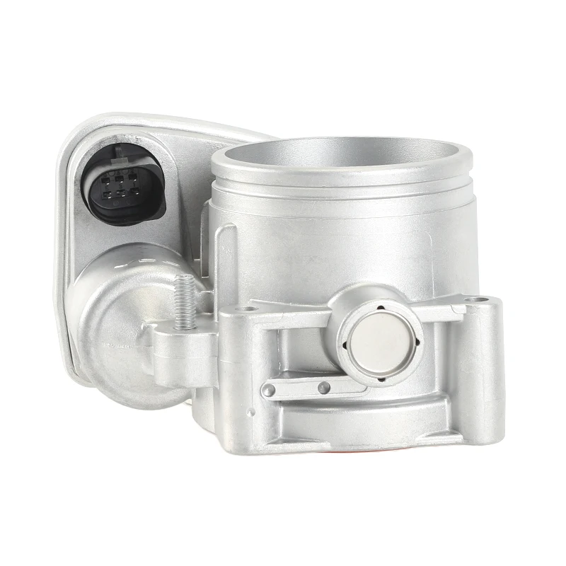 Fuel Injection Throttle Valve Body Assembly 13547502444 05 Air Control ...