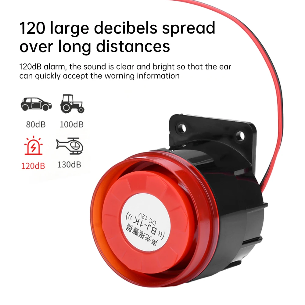 Buzzer-With-Light-Without-Light-BJ-1K-12-24V-220V-High-Decibel-Sound ...