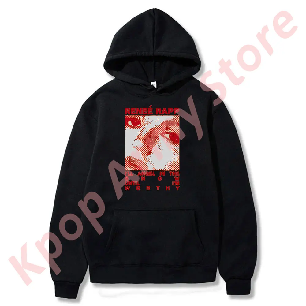 Renee-Rapp-Vintage-Hoodies-Snow-Hard-Feelings-Tour-Merch-Women-Men ...