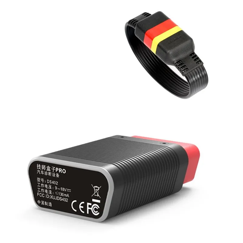 LAUNCH X431 GOLO PRO 4 Scanner OBD2 avec câble, prise en charge de ...