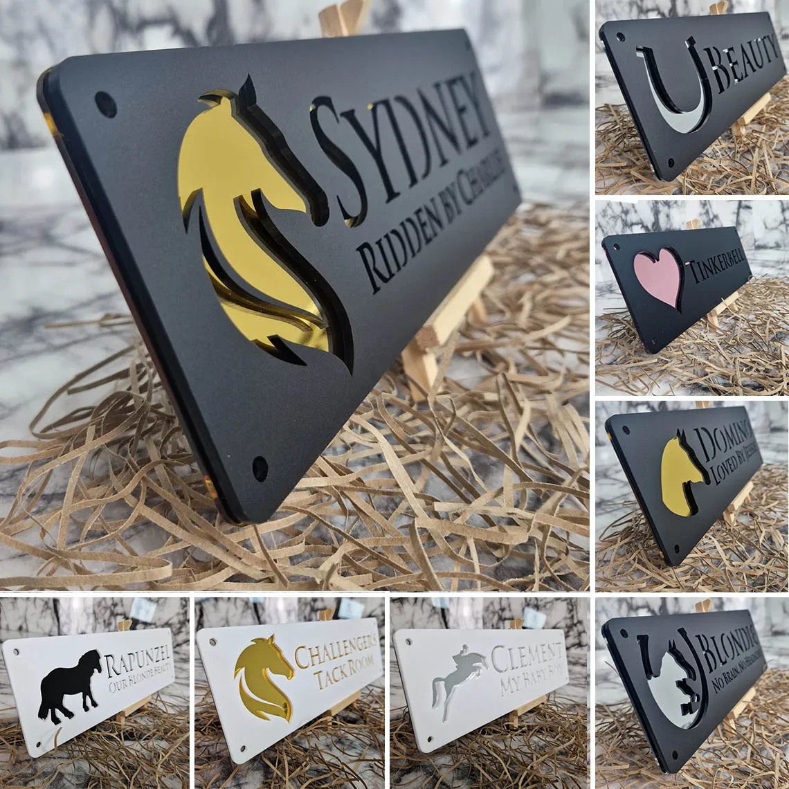 Personalised Stable Sign: The Ultimate Guide to Choosing the Best Horse ...