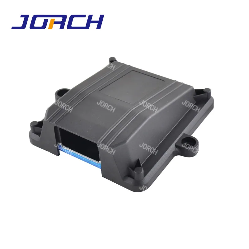 10 sets 24 pin Auto ECU PCB plastic Enclosure Box One Hole without ...