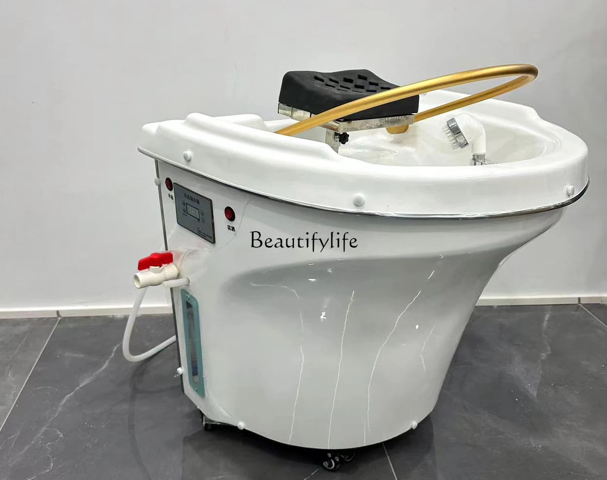 Beauty-Salon-Scalp-Spa-Movable-Head-Treatment-Basin-Hair-Care-Shop ...