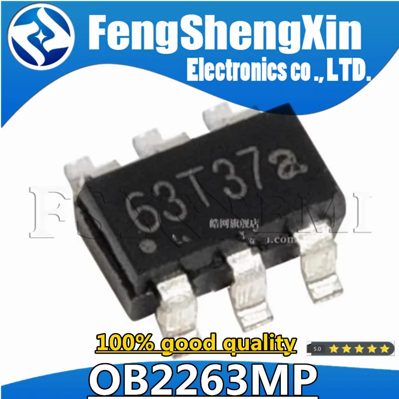 10-20pcs-lot-New-OB2263-OB2263MP-OB2263AMP-63-SOT23-6-power-management ...