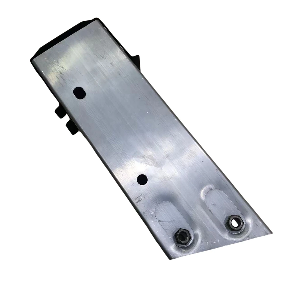 1088148-00-F Left Front Longitudinal Beam Ends Head for Tesla Model 3 ...