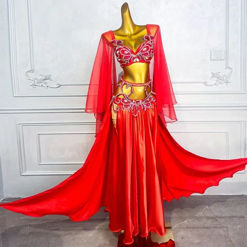 Ropa-de-danza-del-vientre-personalizada-para-mujer-elegante ...