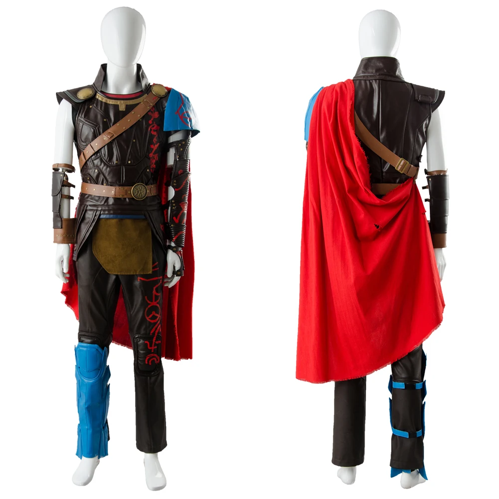 Anime Loki Ragnarok Arena Cosplay Costume - AllCosplay.com