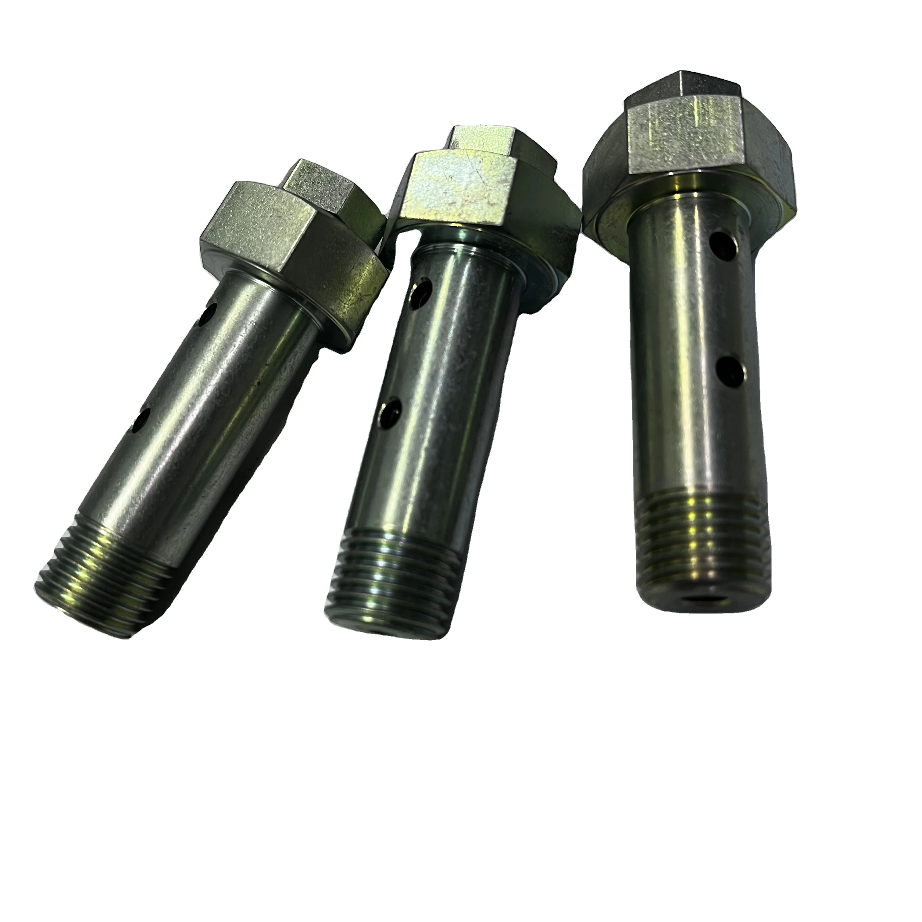 For Komatsu ND090310-0500 FUEL SUPPLY PUMP Valve Assembly for PC400-8 ...