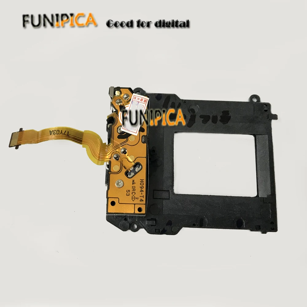 Original Shutter for Sony Nex-7 Nex7 A6000 Shutter Unit With Curtains ...