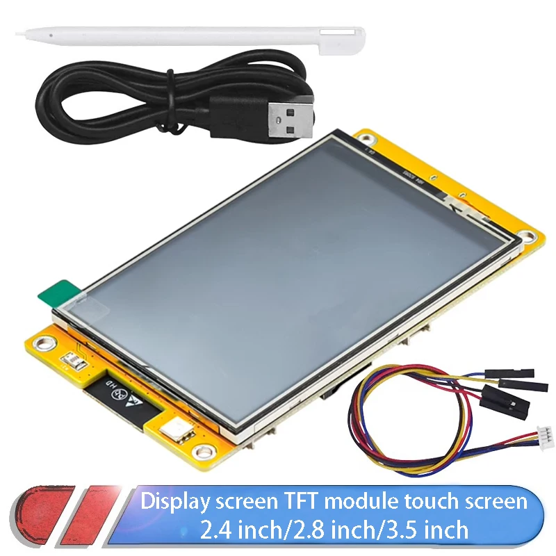 ESP32 development board WiFi Bluetooth 2.4 inch/2.8 inch/3.5 inch ...