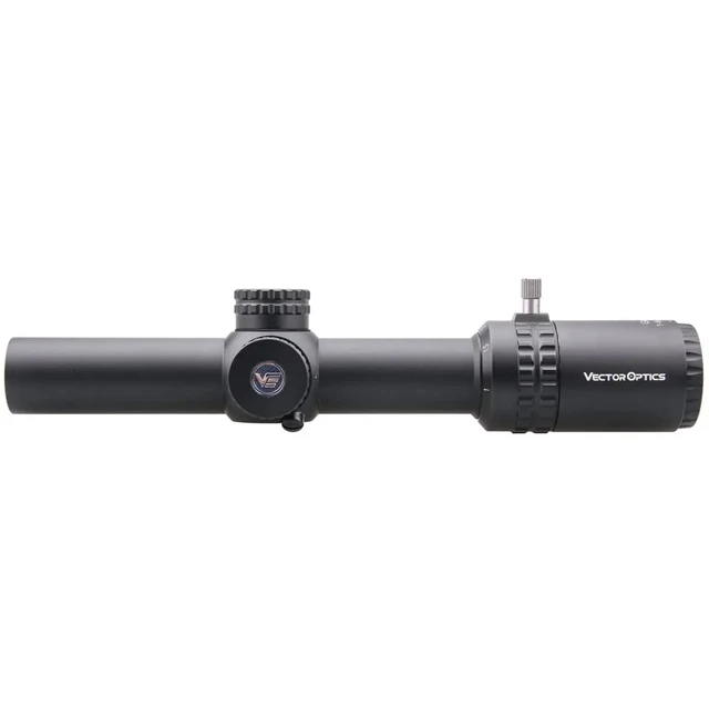 Vector Optics Gen2 Grimlock 1-6x24 BDC (MOA) Ballistic Reticle Rifle ...