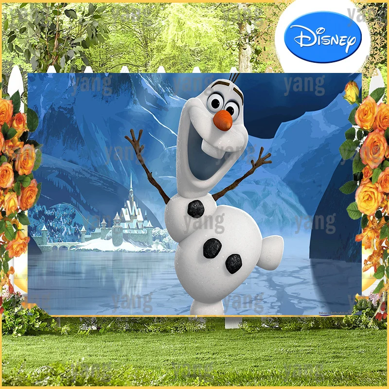 Olaf Frozen Wallpaper