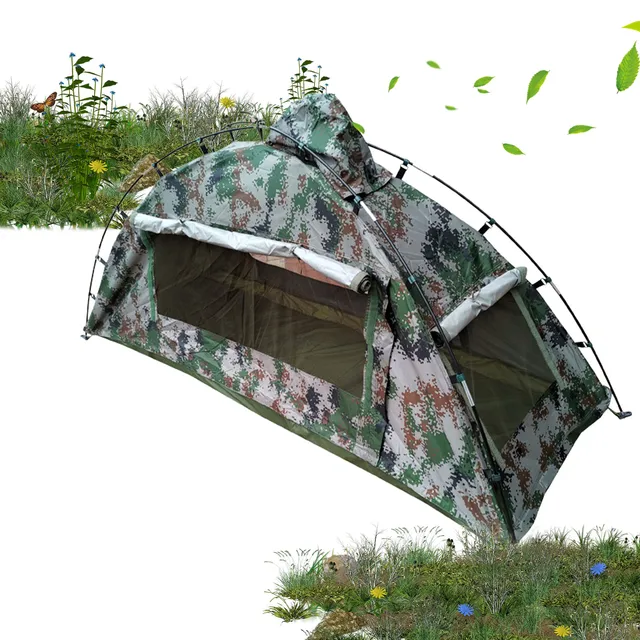 Lightweight Tent 1 Person Tent Lightweight And Waterproof Easy Set Up ...