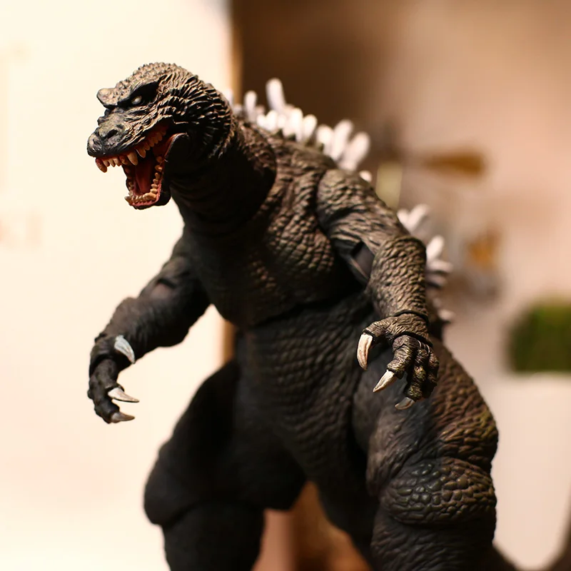 Godzilla 2001 Toys