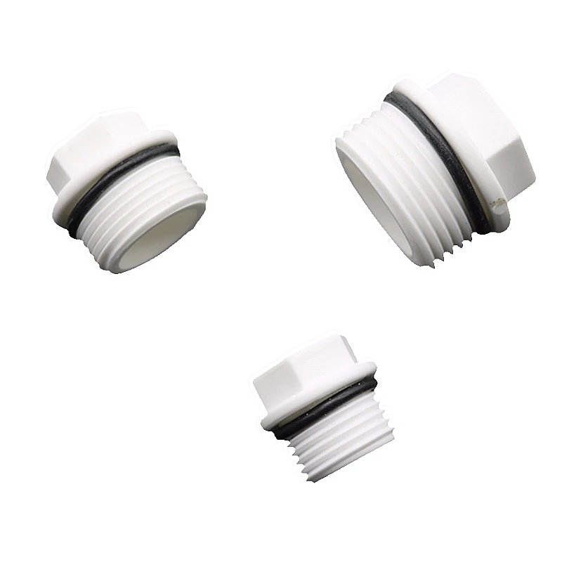 Pvc Irrigation Pipes Connector | Connectors Drip Irrigation - Pvc Pipe ...