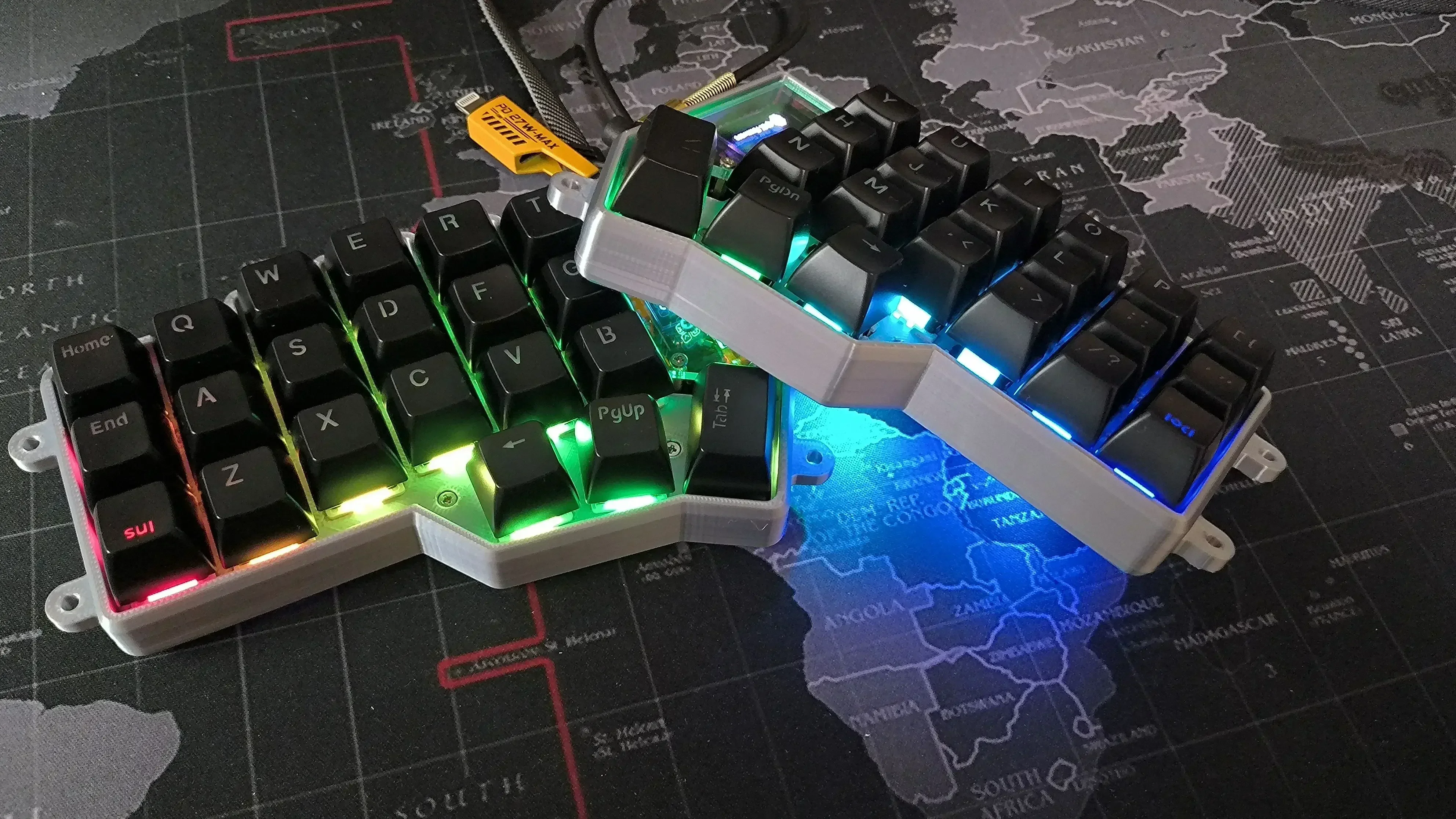 Split-Keyboard-Shell-Customized-Corn-Crkbd-Keyboard-Case-for-Corne ...