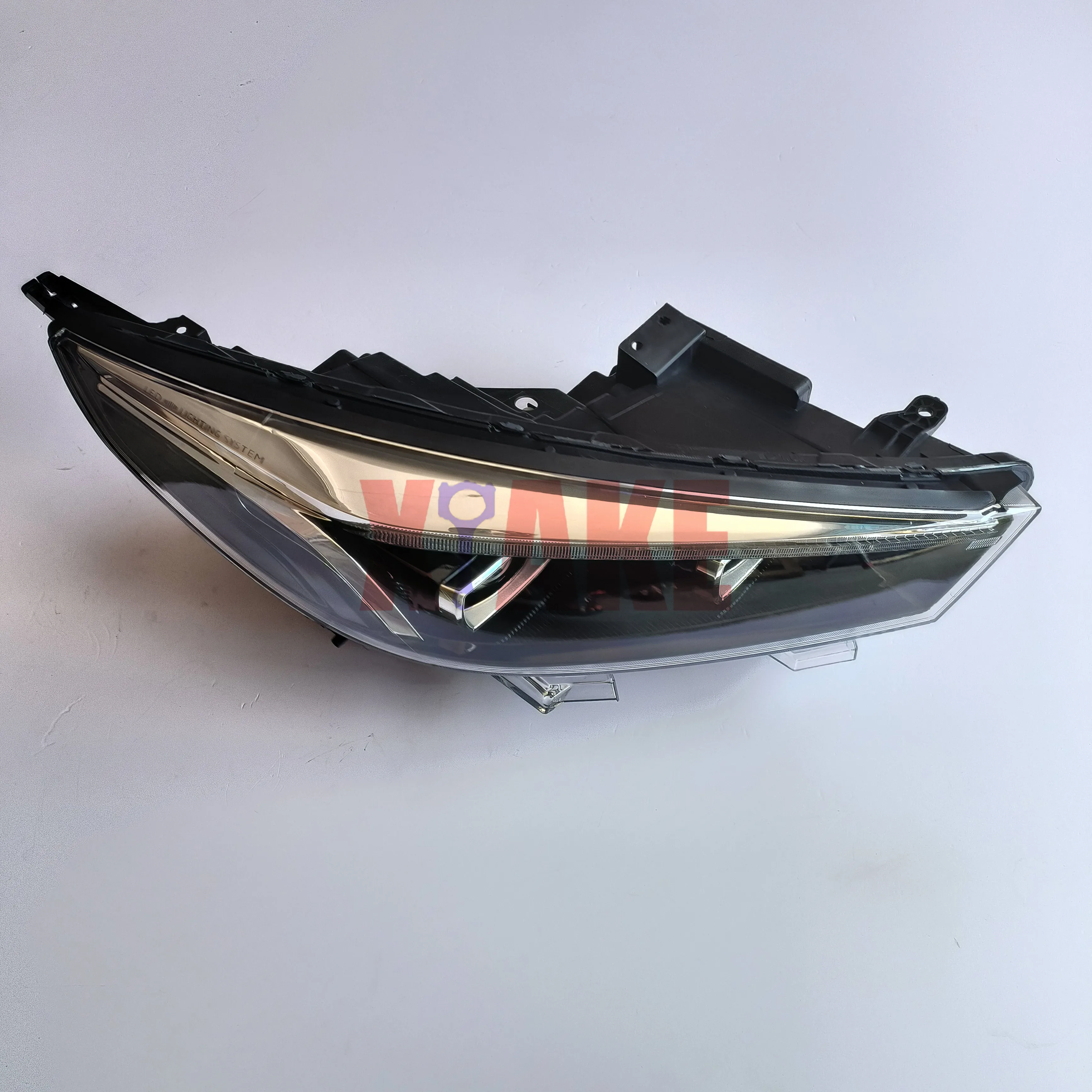 Outer-Wearing-Parts-Car-Front-Lamp-Head-Lamp-Assembly-Headlight-For-JAC ...