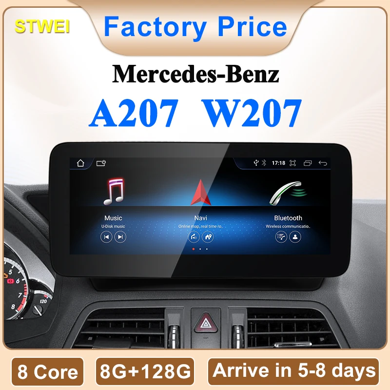 2024-New-Car-Multimedia-Wireless-Android-AUTO-CarPlay-10-25inch-12 ...